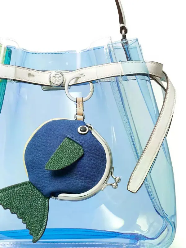 Tory Burch Fish Coin Purse