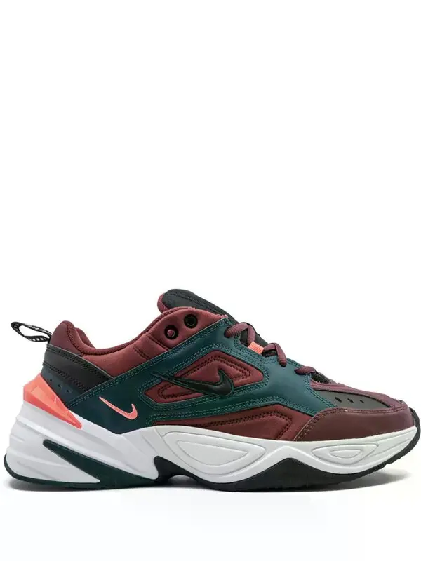 Nike M2k Tekno Sneakers - Red