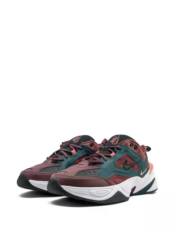 Nike M2k Tekno Sneakers - Red