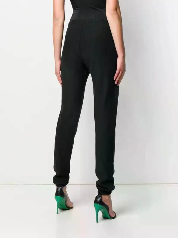 Heron Preston Contrast Logo Track Pants