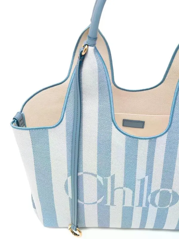 Chloé Small East-west Tote Bag