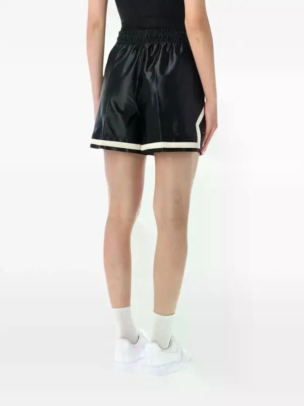 JORDAN Diamond Satin Shorts