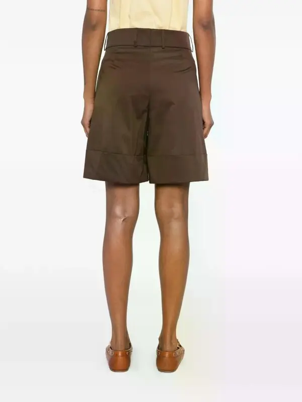 BERWICH Nadine Turn-up Shorts