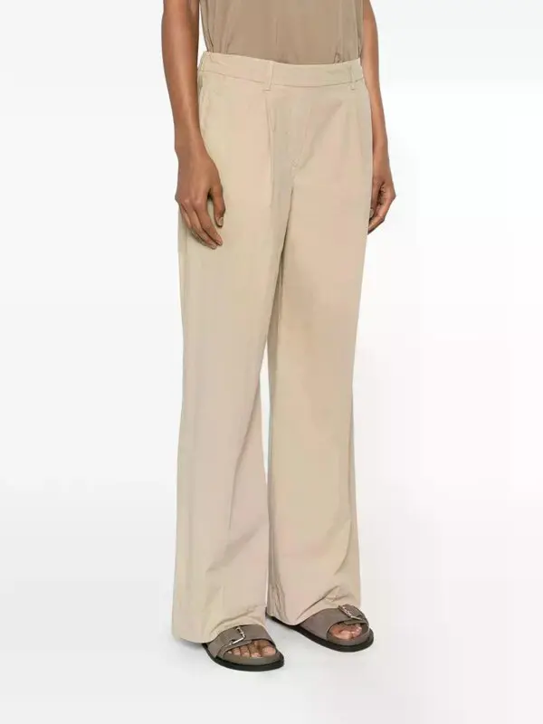 40WEFT Raissa Belt-loop Trousers