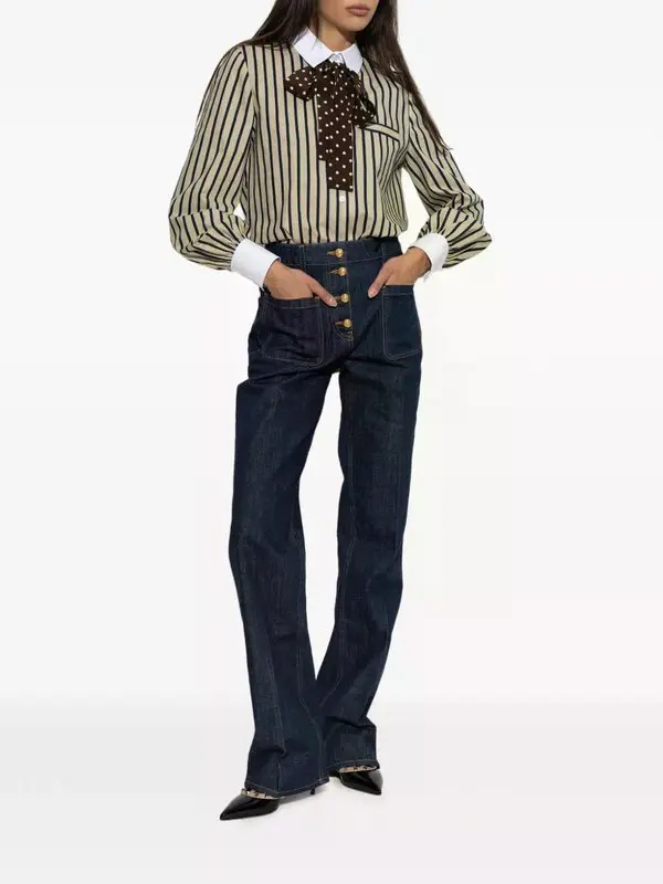 Valentino Garavani Denim Trousers