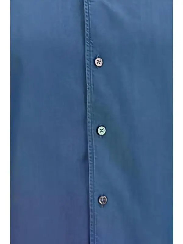 Zegna Cotton Shirt