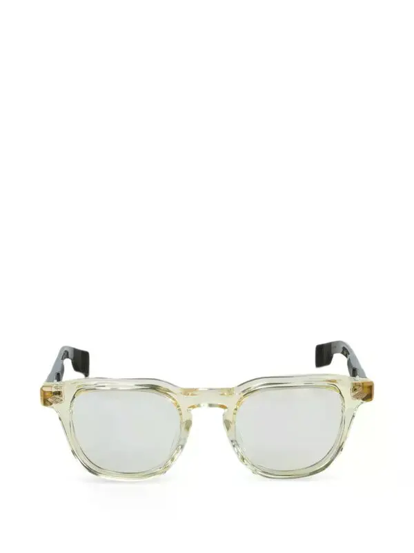 Chrome Hearts Square-frame Eyeglasses - Neutrals