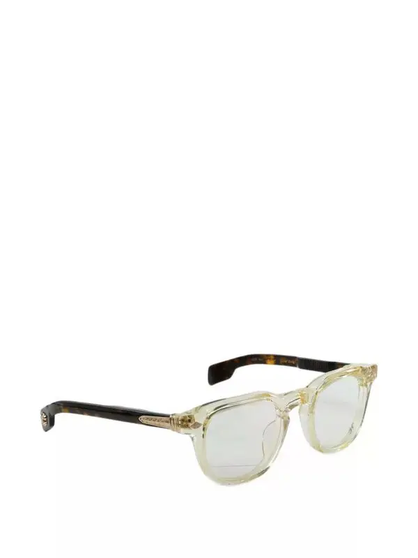 Chrome Hearts Square-frame Eyeglasses