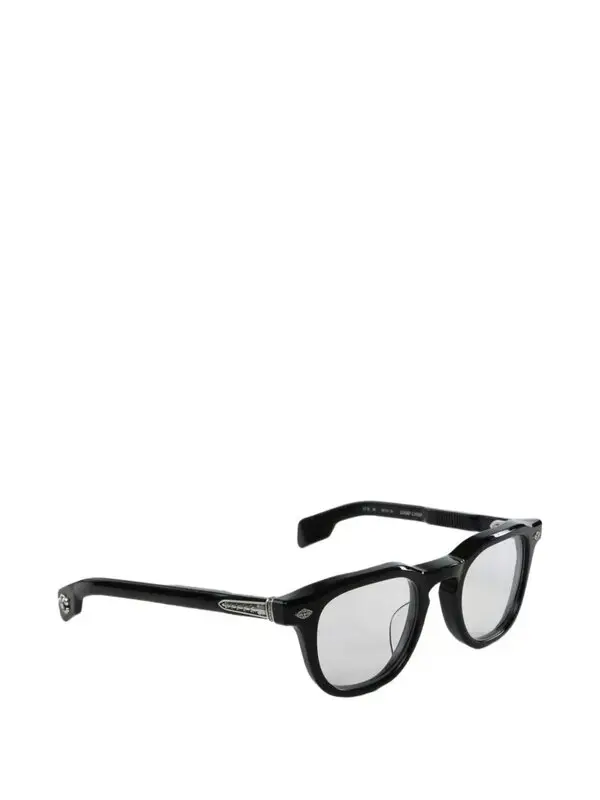 Chrome Hearts Square Frame Glasses