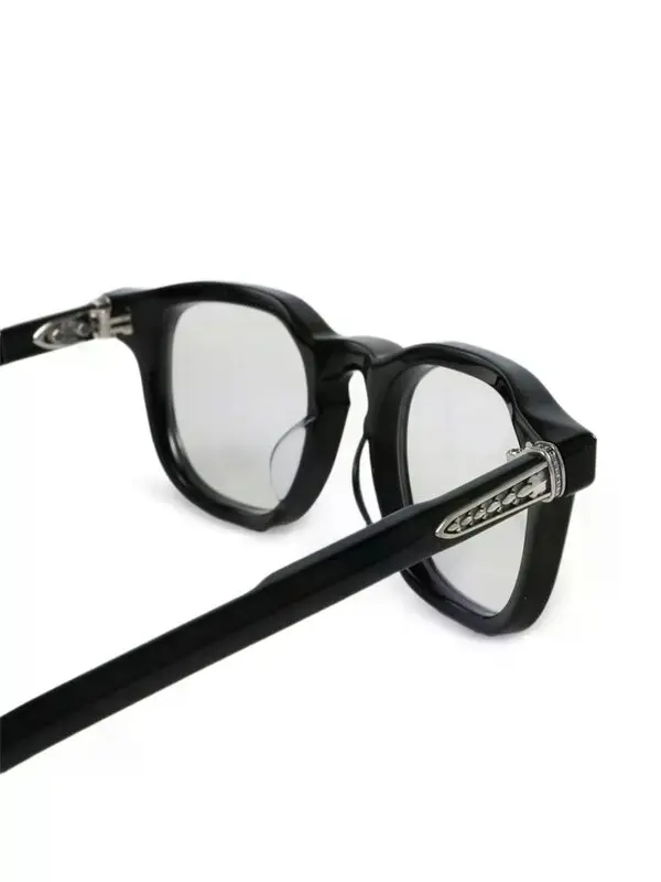Chrome Hearts Square Frame Glasses