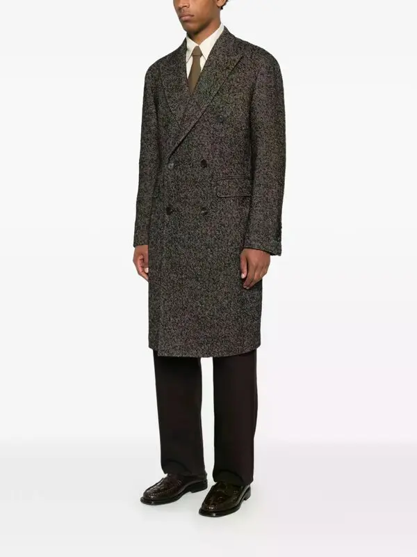 Tagliatore Double-breasted Coat