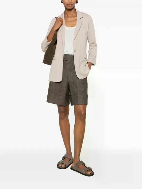ANONYM APPAREL Leonie Single-breasted Blazer