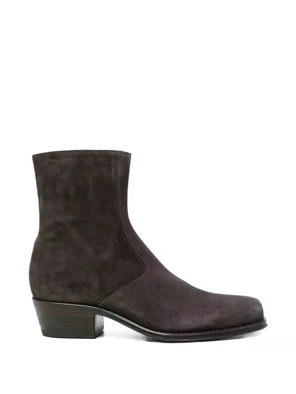 ERALDO Colmy Square-toe Ankle Boots