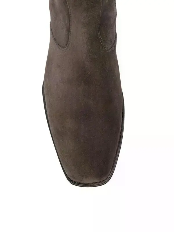 ERALDO Colmy Square-toe Ankle Boots