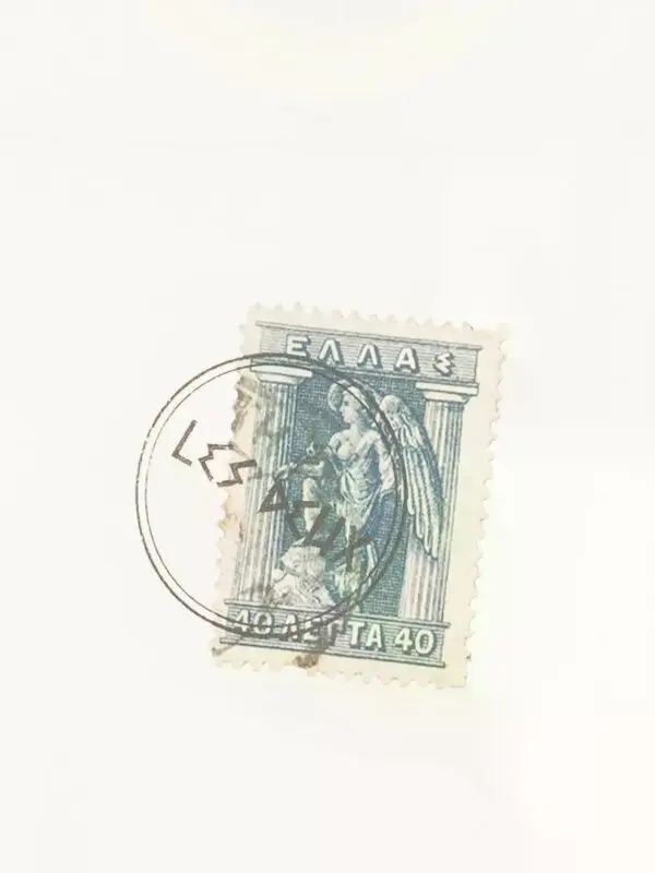 LES DEUX Stamp-print T-shirt