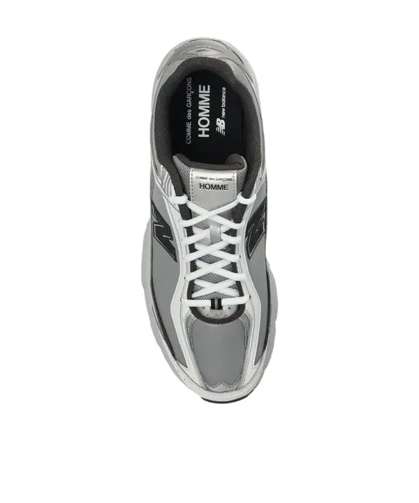 Comme Des Garçons X New Balance 509 Lace-up Sneakers - Grey
