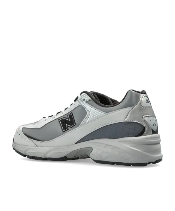 Comme Des Garçons X New Balance 509 Lace-up Sneakers - Grey