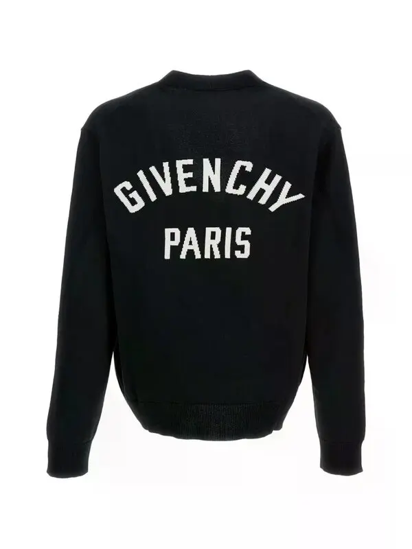 Givenchy V-neck Cardigan