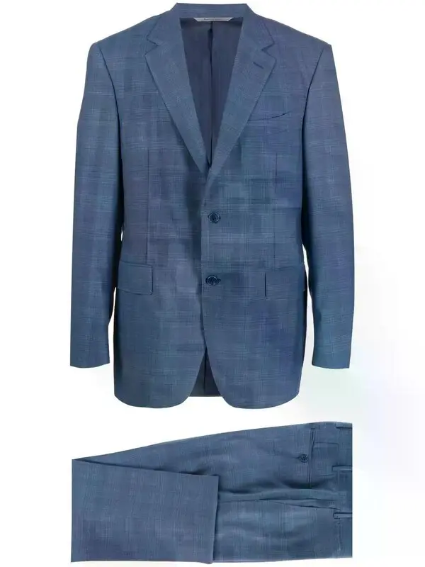 Canali Single-breasted Suit