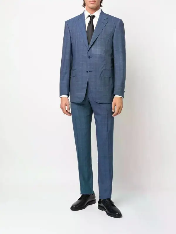 Canali Single-breasted Suit