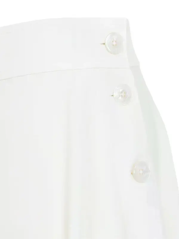 Ralph Lauren Kenzi A-line Maxi Skirt