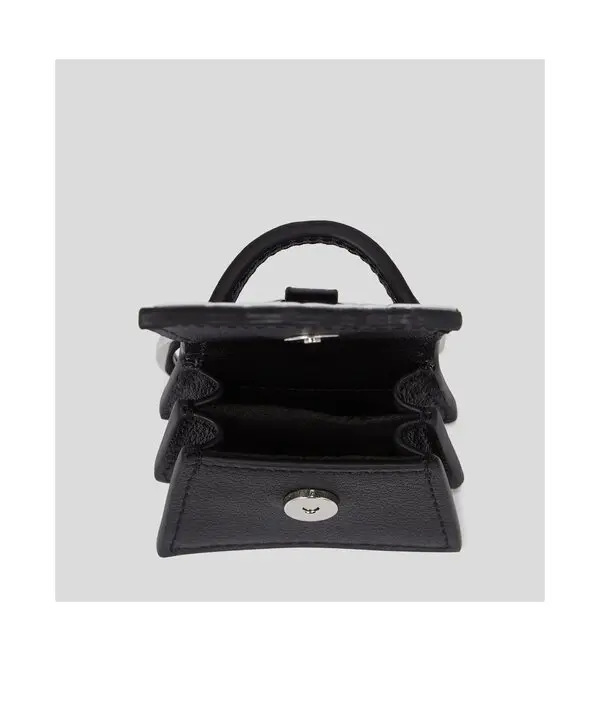 Karl Lagerfeld K/signature Bag Keychain