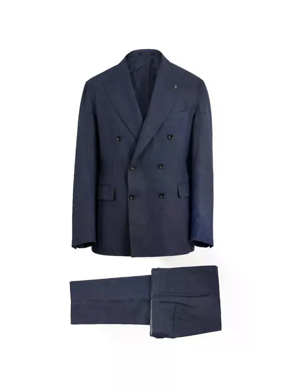Tagliatore Double-breasted Suit