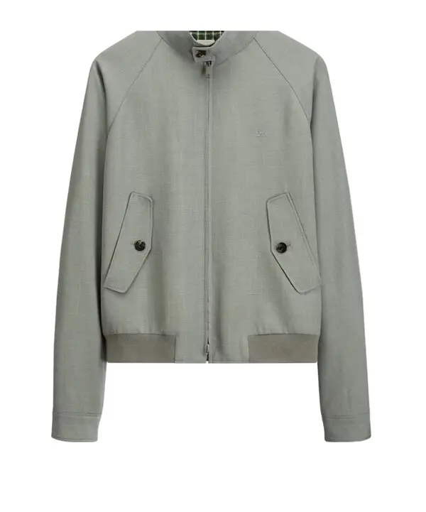 Dior Zipped Jacket