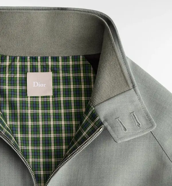 Dior Zipped Jacket