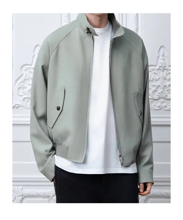 Dior Zipped Jacket