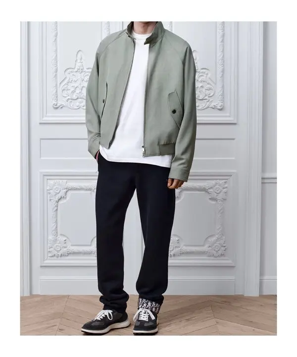 Dior Zipped Jacket