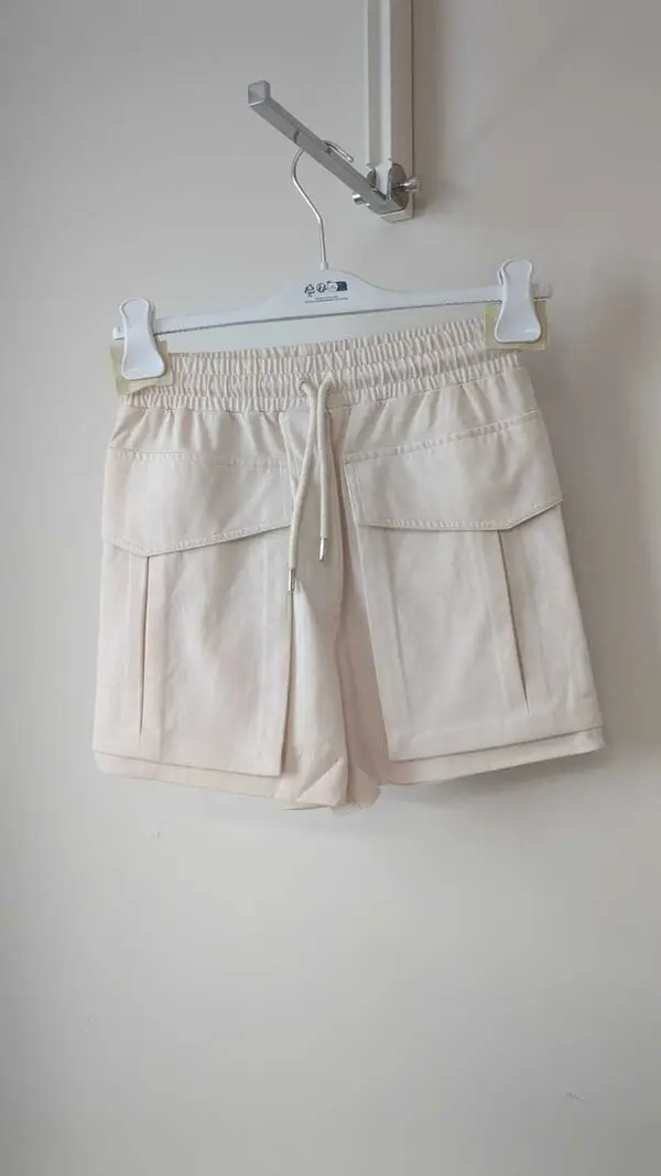 Dries Van Noten Loose Waist Shorts