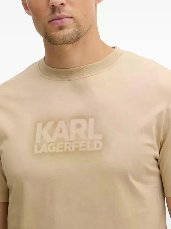 Karl Lagerfeld Logo-print T-shirt