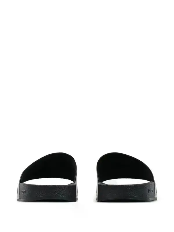 Karl Lagerfeld Logo Print Slides