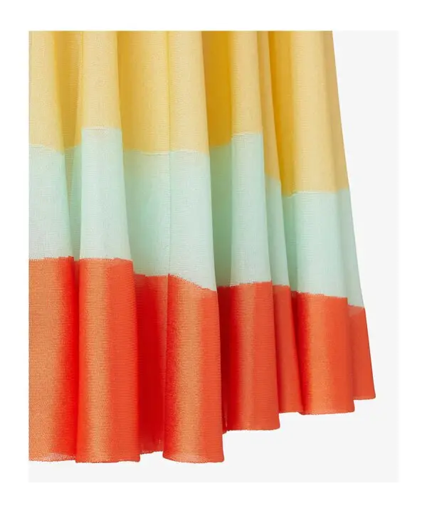 Fendi Sleeveless Long Dress