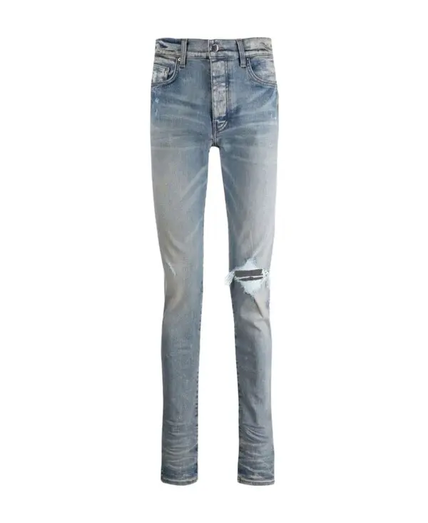 Amiri Skinny Jeans - Gray