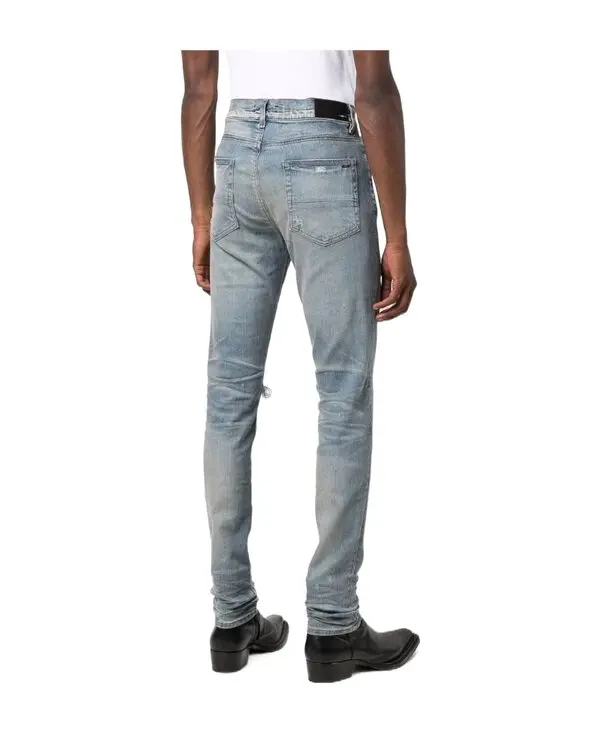 Amiri Skinny Jeans - Gray