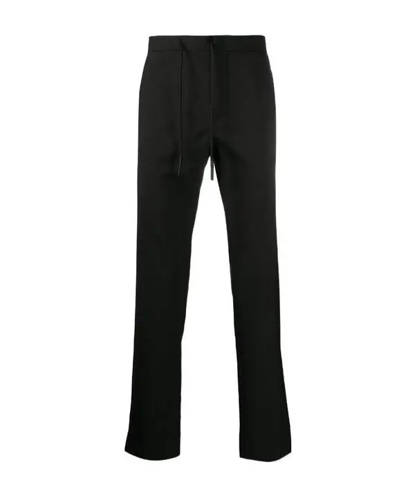 MAISON MARGIELA Drawstring Tailored Trousers