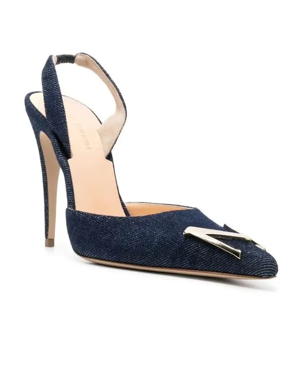 Magda Butrym Stiletto Heels
