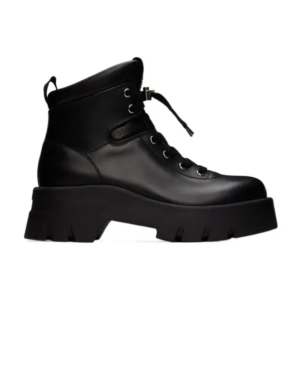 GIANVITO ROSSI Lace-up Boots