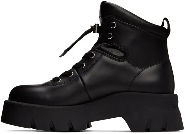 GIANVITO ROSSI Lace-up Boots