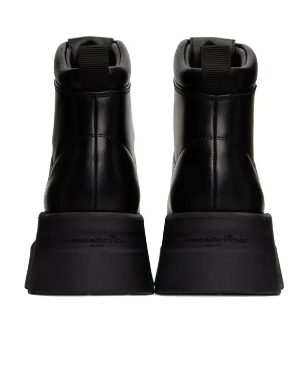 GIANVITO ROSSI Lace-up Boots