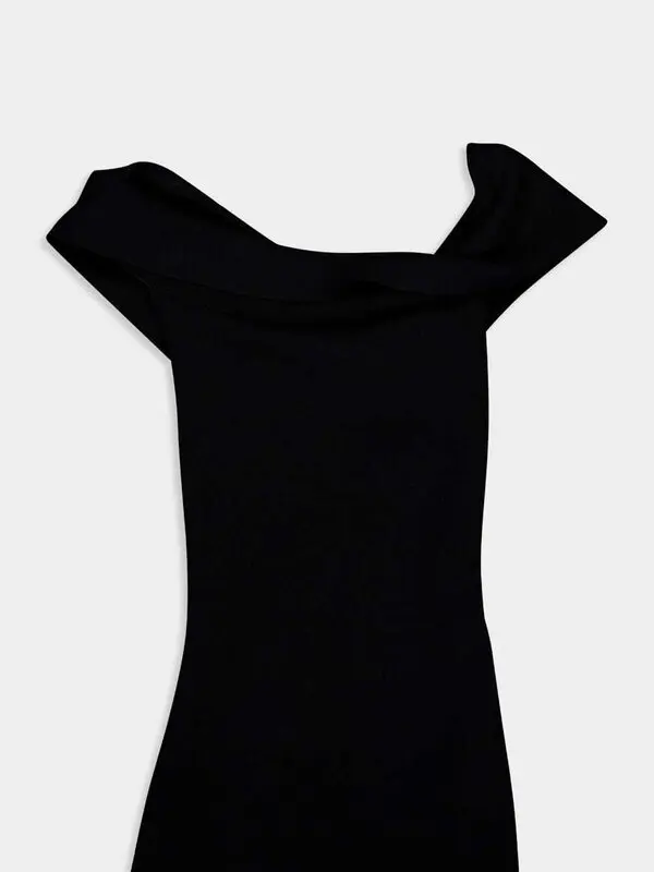 Altuzarra Strapless Off-the-shoulder Dress