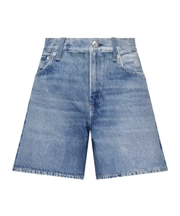 RAG  BONE Rag & Bone Miramar Kaia Shorts