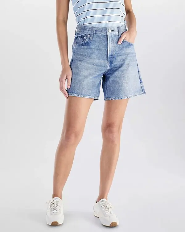 RAG  BONE Rag & Bone Miramar Kaia Shorts