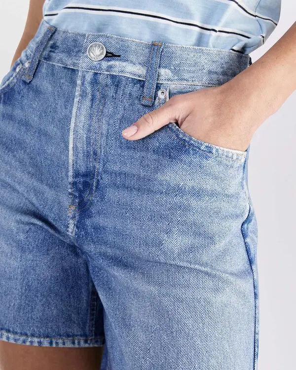 RAG  BONE Rag & Bone Miramar Kaia Shorts
