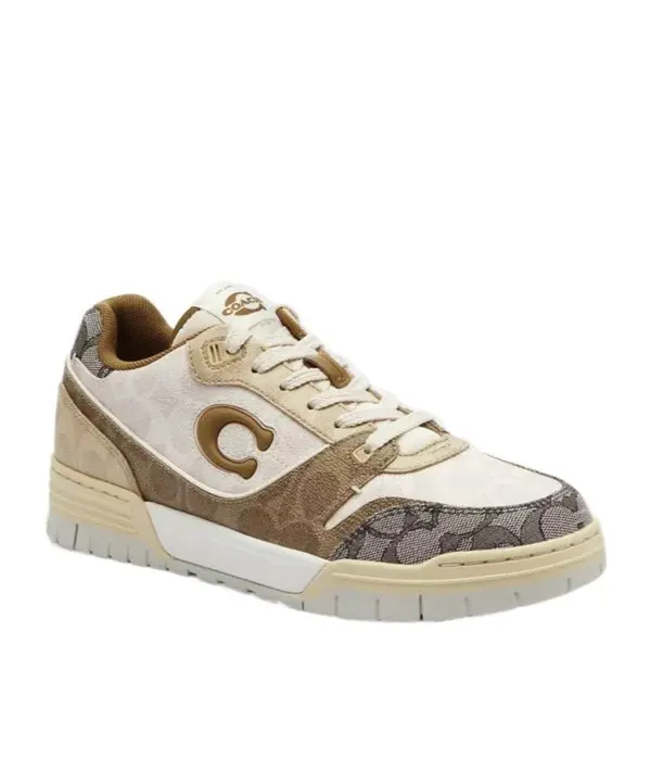 COACH Soho Signature Sneaker - Multi