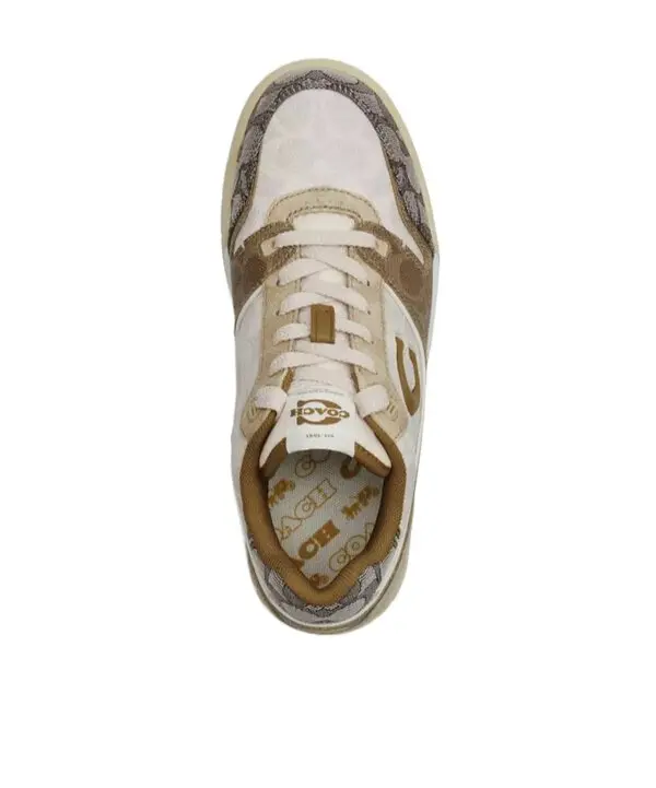 COACH Soho Signature Sneaker - Multi