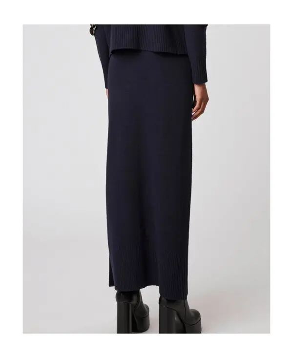 Altuzarra Rib Knitted Skirt