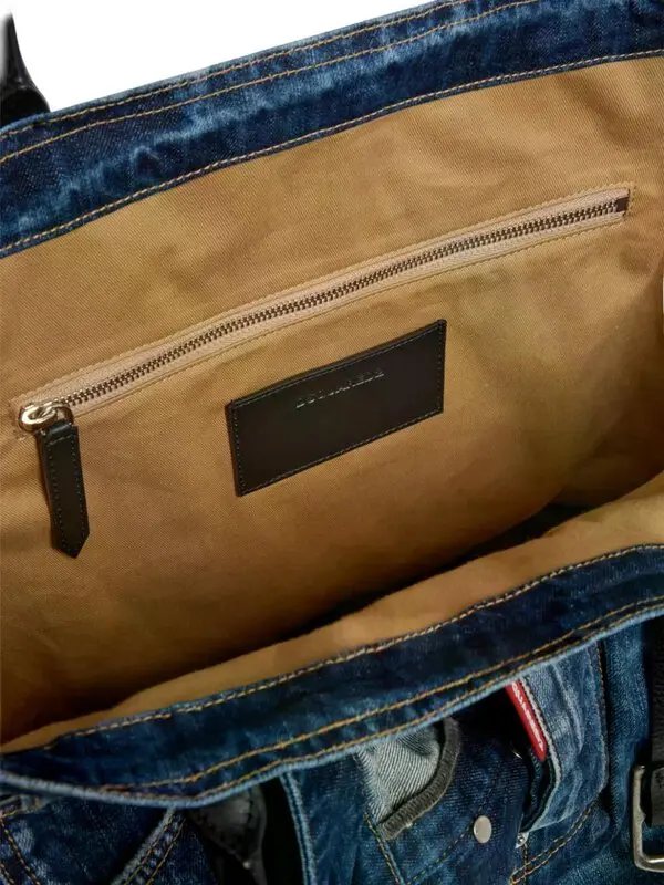 Dsquared2 Twin Tote Bag